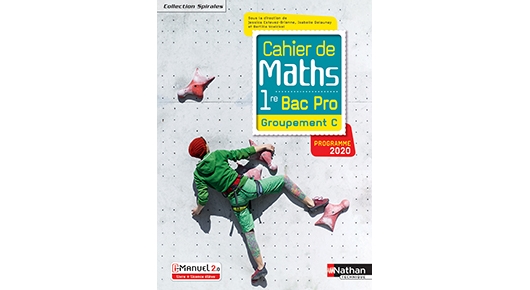 Mathématiques - Groupement C - Bac Pro [Tle] - Collection Spirales - Ed ...